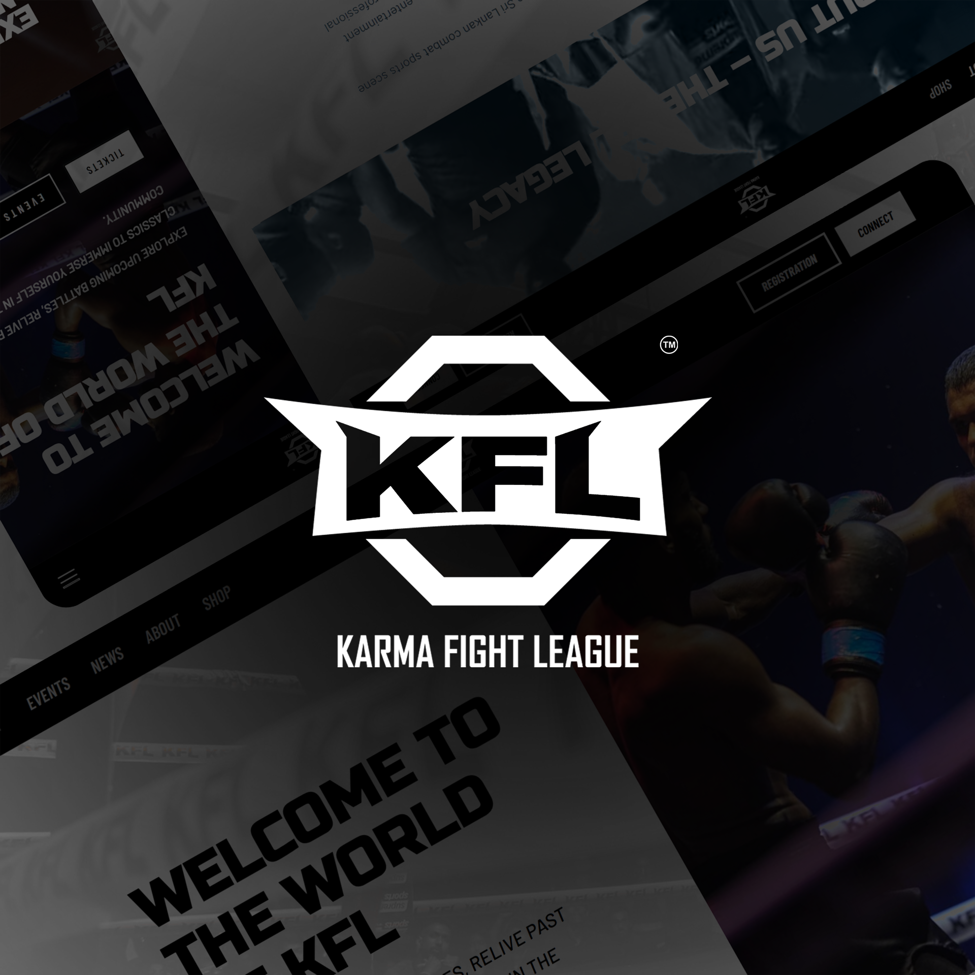 Amplify | KFL — The upcoming fight league